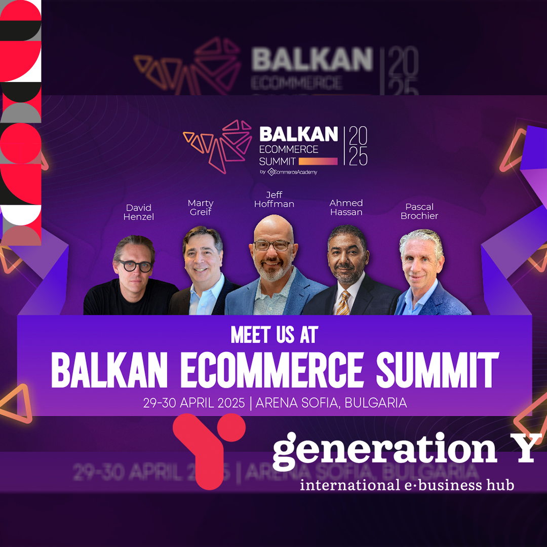 Balkan eCommerce Summit 2025 - Generation Y