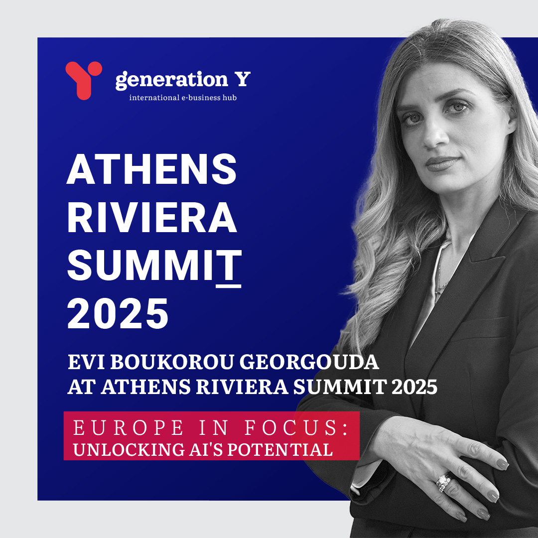 Evi Boukorou Georgouda to Address Europe's AI Transformation at Athens Riviera Summit 2025 ...